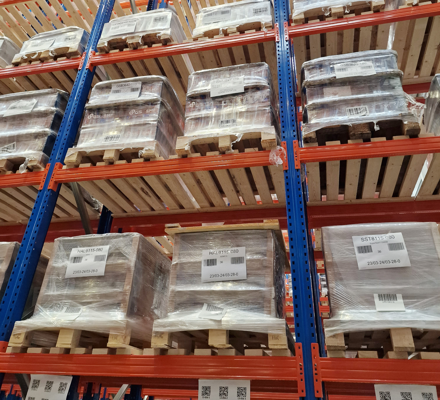 SAFERACK | HG Timber